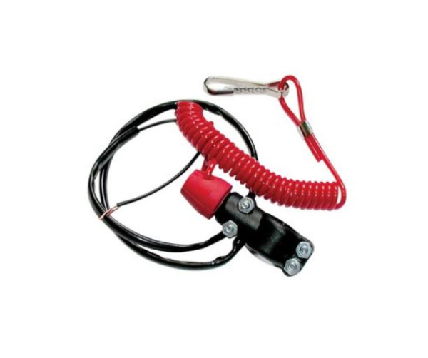 Emgo Deadman Kill Switch | Sprocket Sport